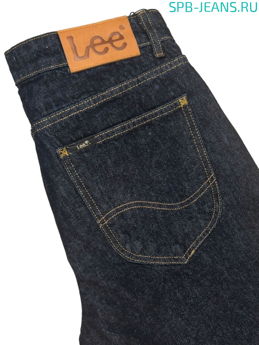 Джинсы Lee 601-01 cotton, regular. Цена 4 000 ₽ - Джинсы мужские