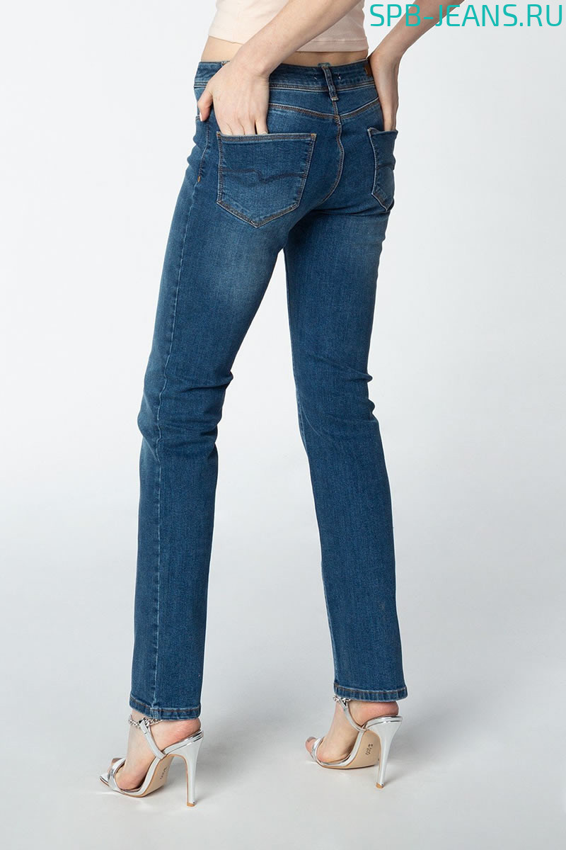 Джинсы Vigoss S-22985-09015. Цена 3 500 ₽ - Джинсы женские