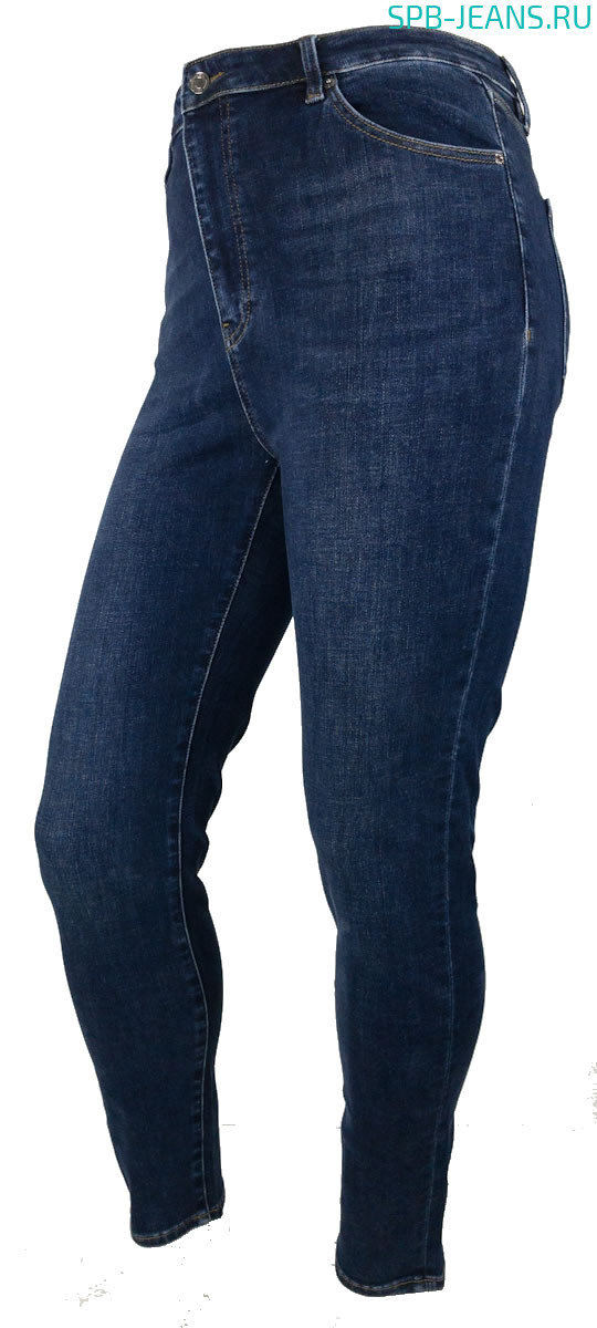 Джинсы женские Blue Coco 6785. Цена 2 600 ₽ - Джинсы женские